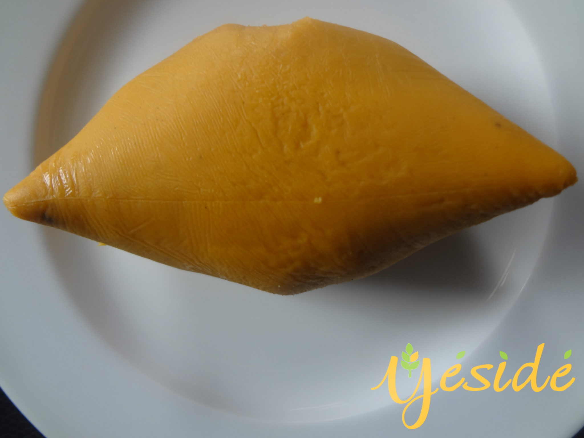 Nutritious Street Food Alert: Okpa (Steamed Bambara groundnut Cake ...