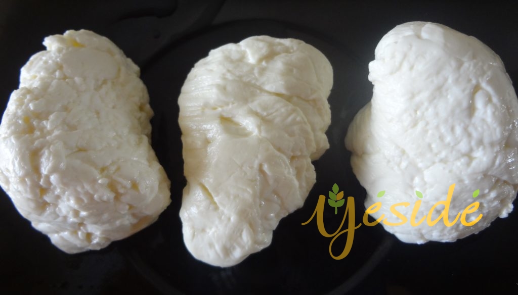 Wara - The Local Cheese - BeHealthyAfrica.com