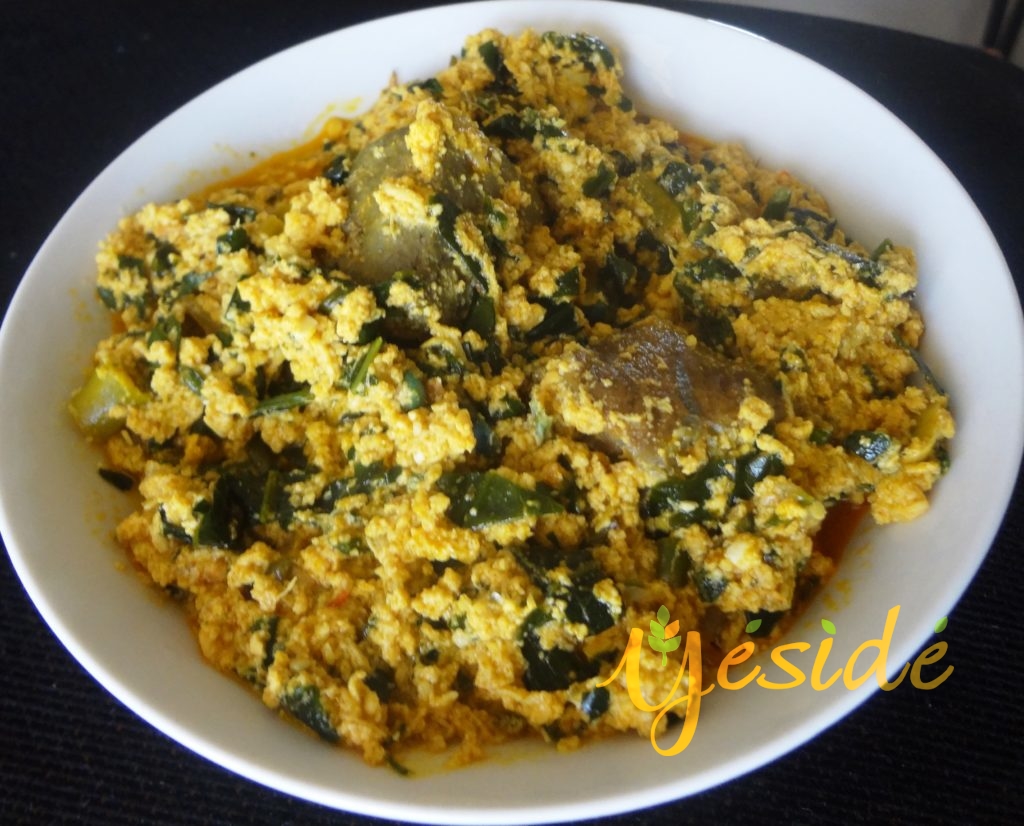 Egusi - BeHealthyAfrica.com
