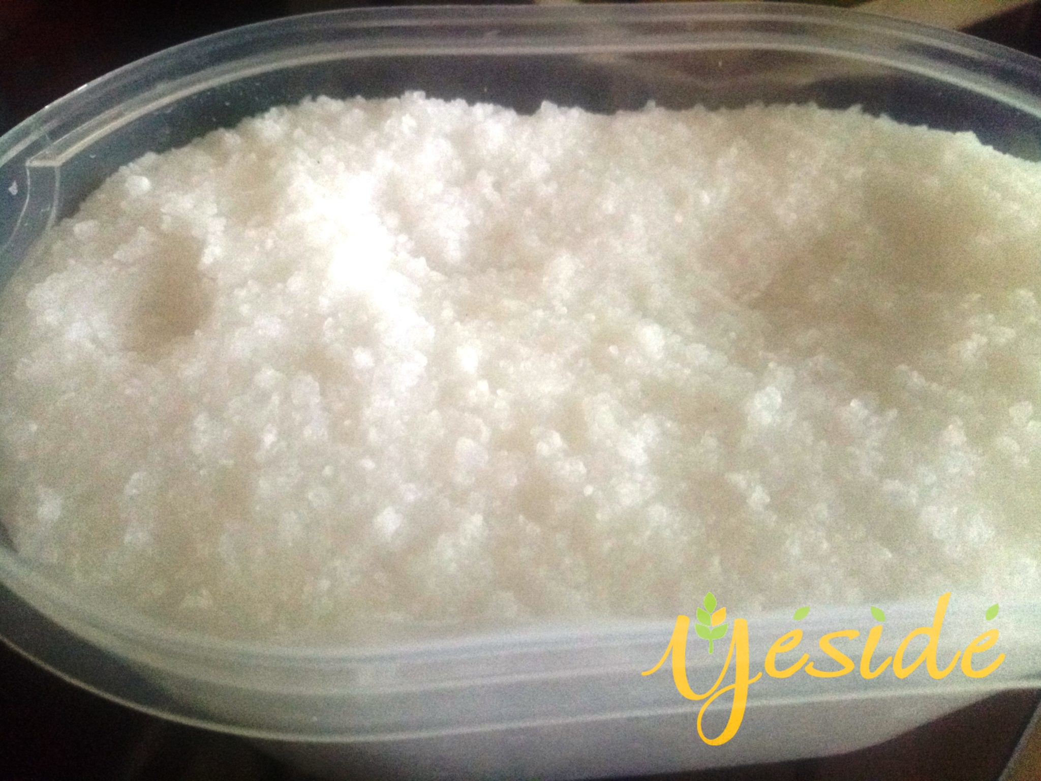 Indigenous Breakfast Meal: Tapioca Pudding - BeHealthyAfrica.com