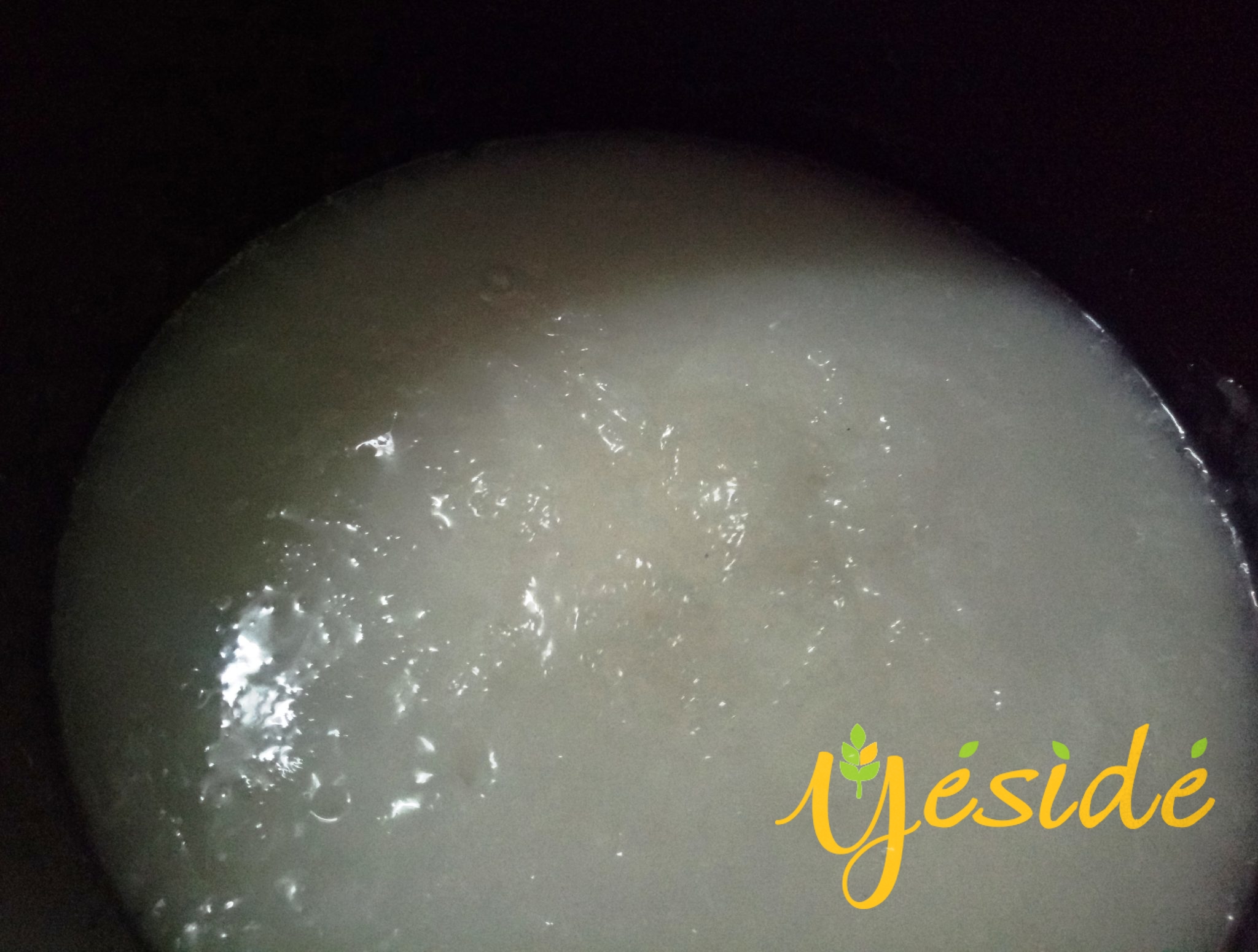 Indigenous Breakfast Meal: Tapioca Pudding - BeHealthyAfrica.com