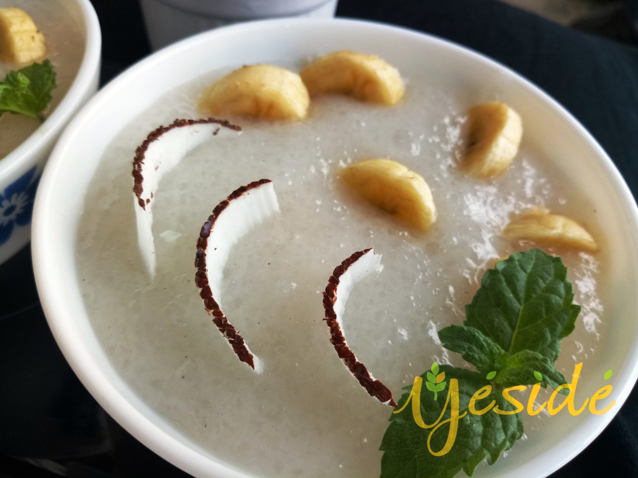 Indigenous Breakfast Meal: Tapioca Pudding - BeHealthyAfrica.com