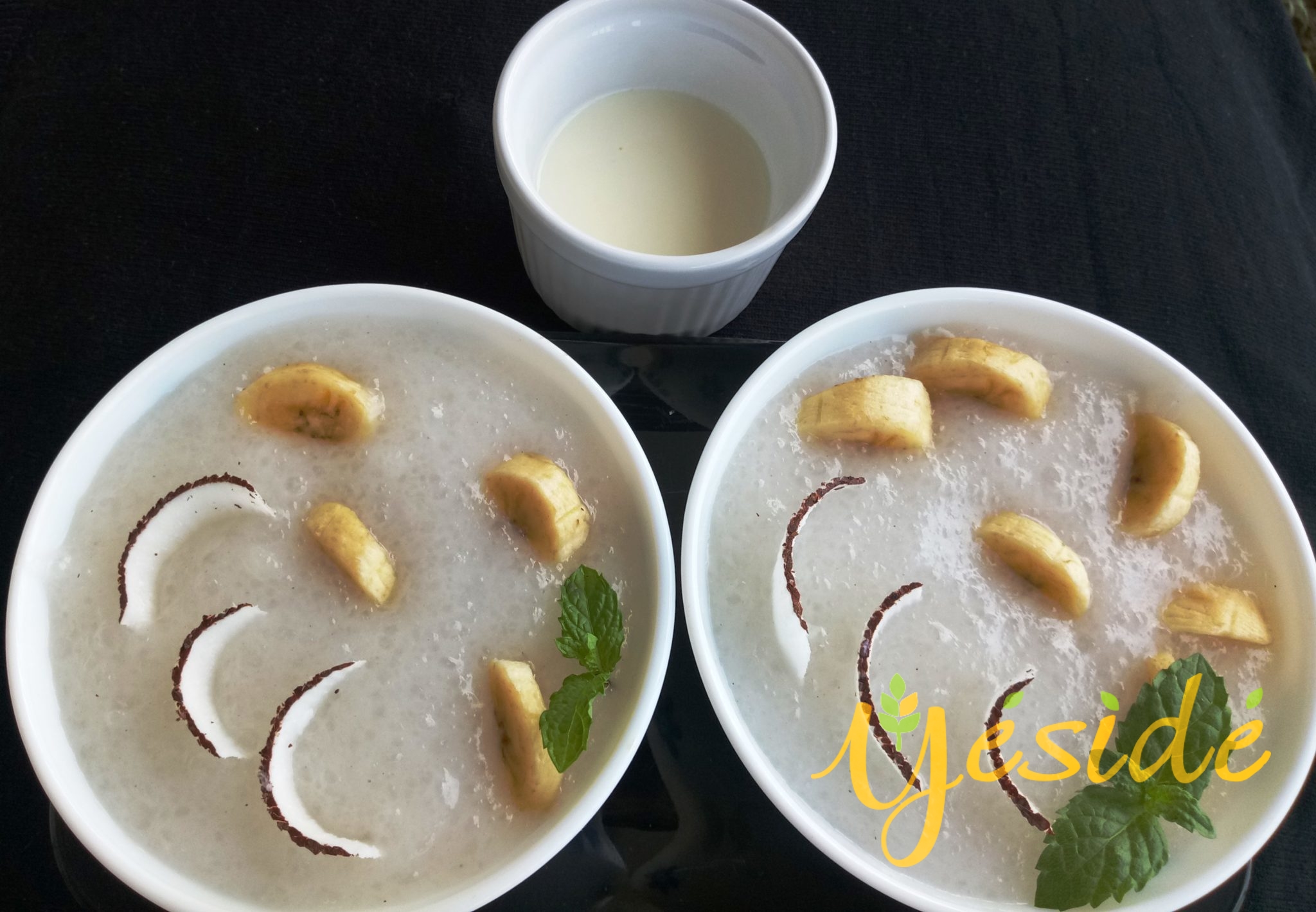 Indigenous Breakfast Meal: Tapioca Pudding - BeHealthyAfrica.com