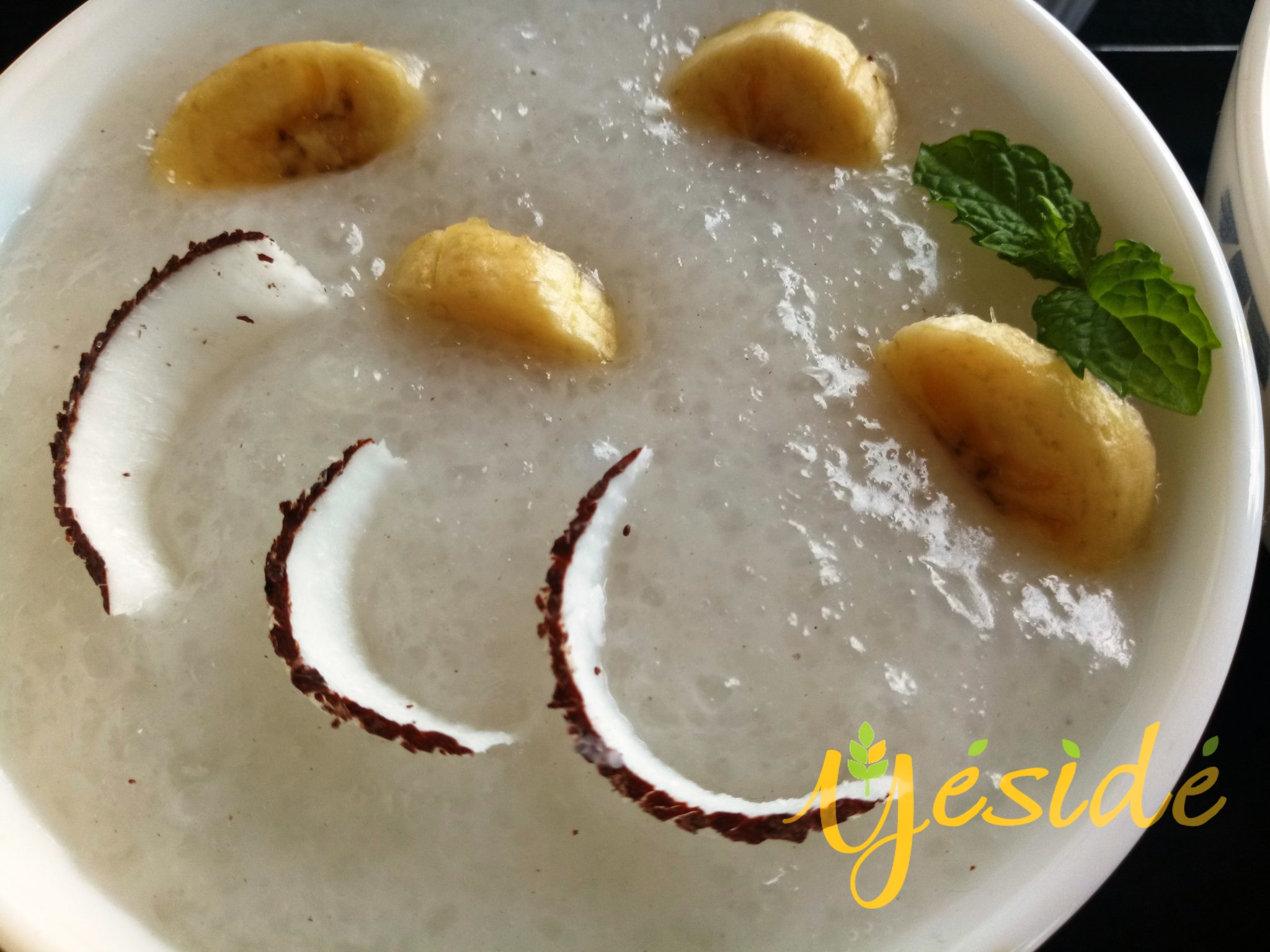 Indigenous Breakfast Meal: Tapioca Pudding - BeHealthyAfrica.com