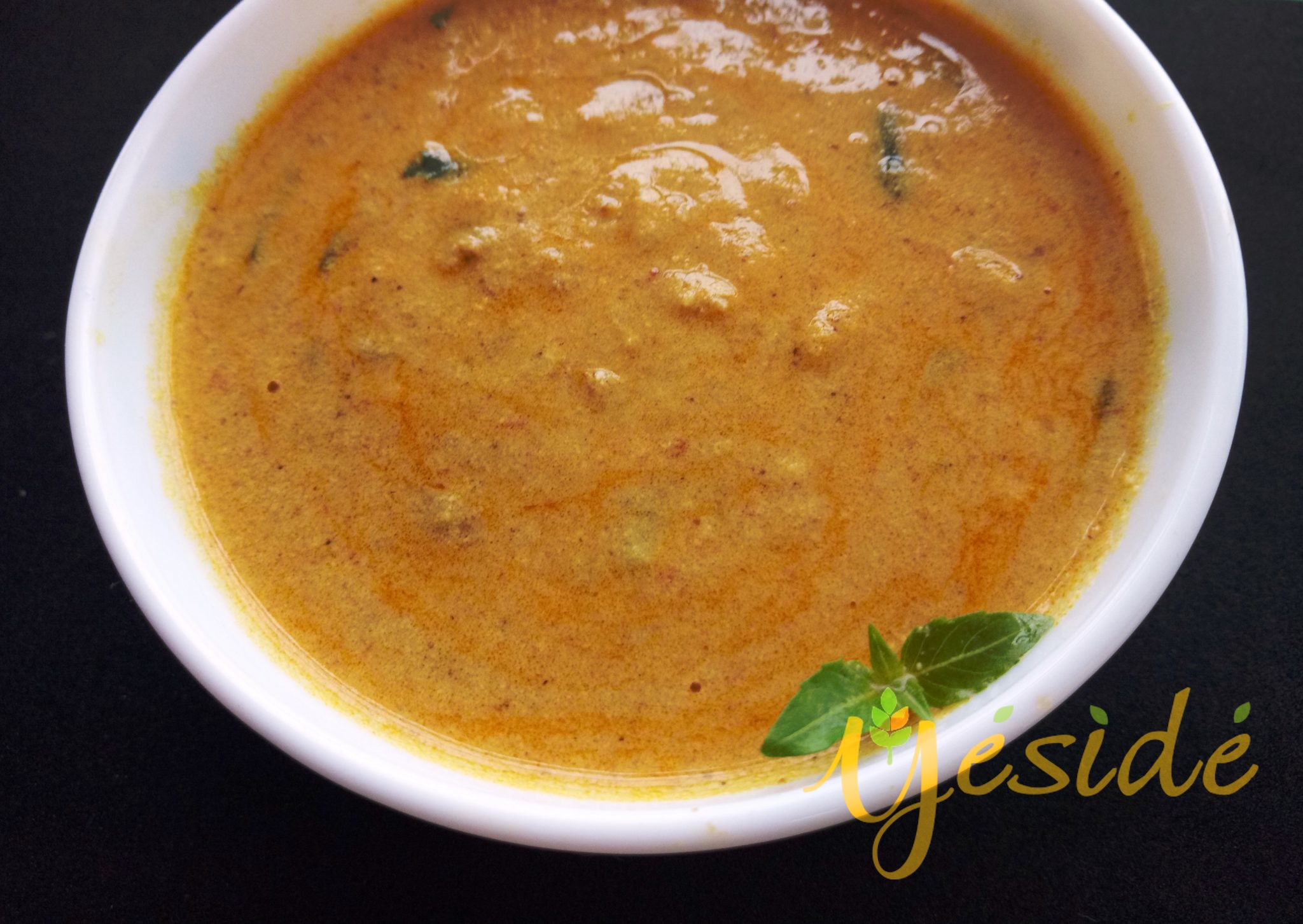How to Make Egusi Ijebu – Modified Traditional Recipe - BeHealthyAfrica.com