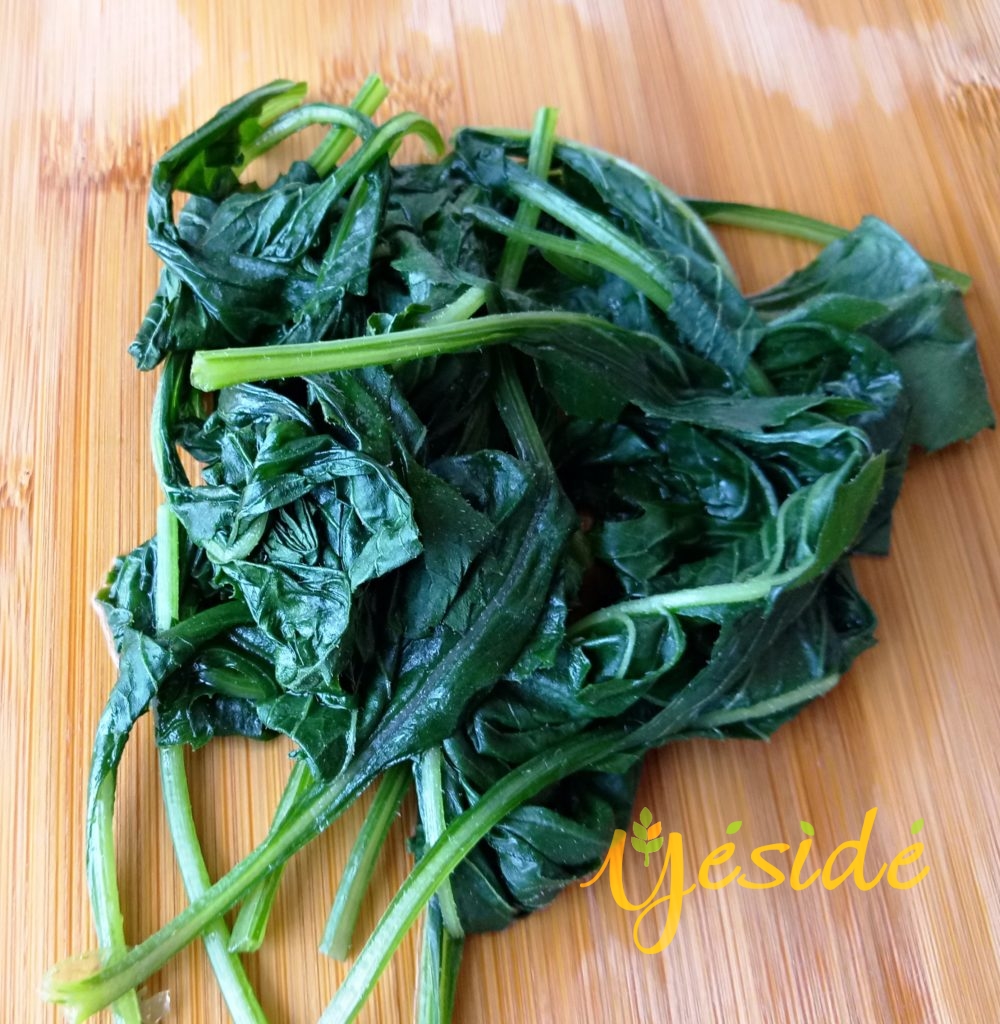 The Best Way to Cook Leafy Vegetables – New Research - BeHealthyAfrica.com