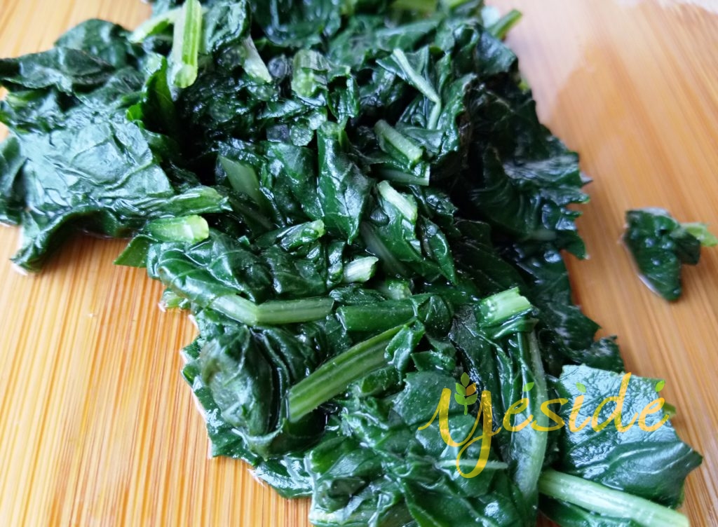The Best Way to Cook Leafy Vegetables – New Research - BeHealthyAfrica.com