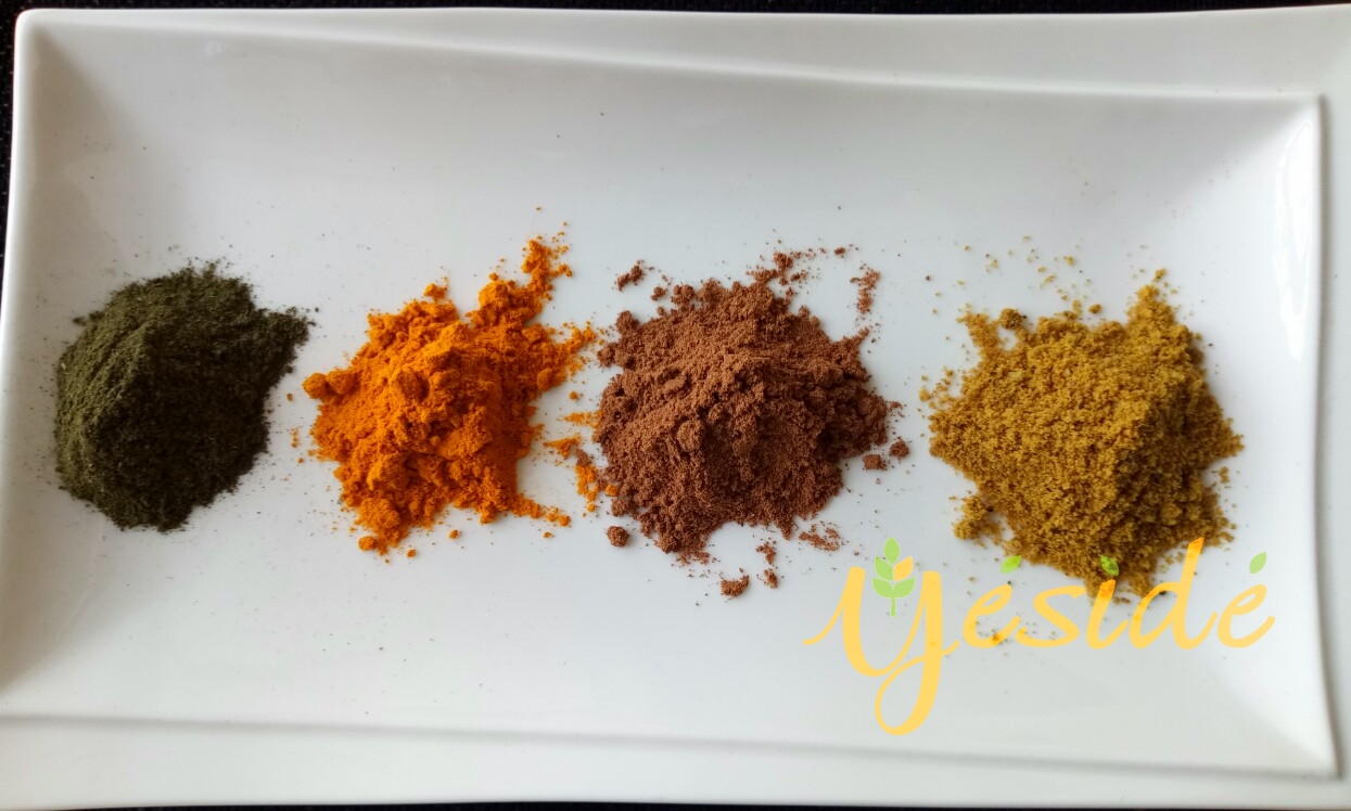 Gbanunu Soup – A traditional Medicinal Soup from Ondo (Modified recipe ...