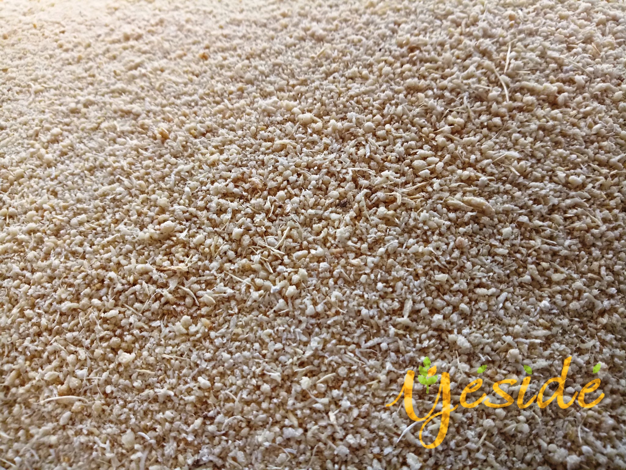 How Many Calories are in Gari/Eba? - BeHealthyAfrica.com